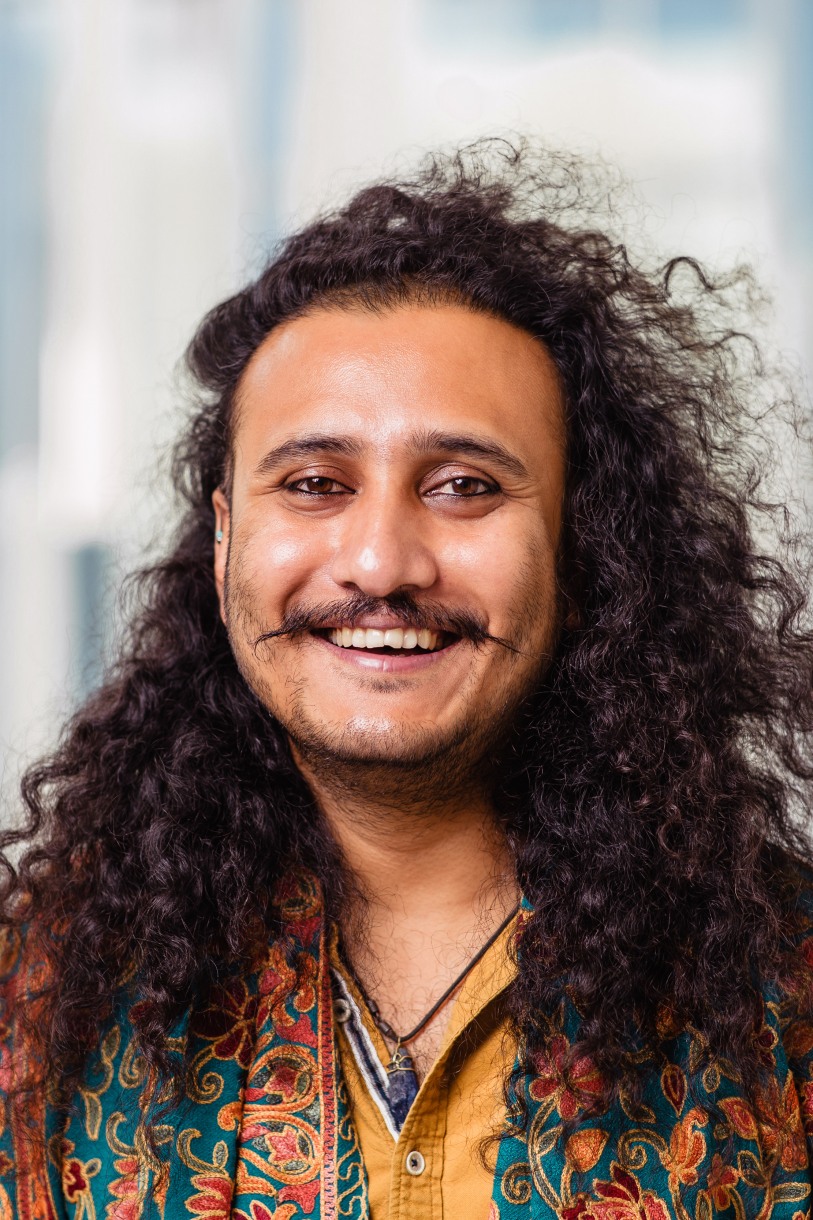 Shishav Parajuli | Political Science | Brown University