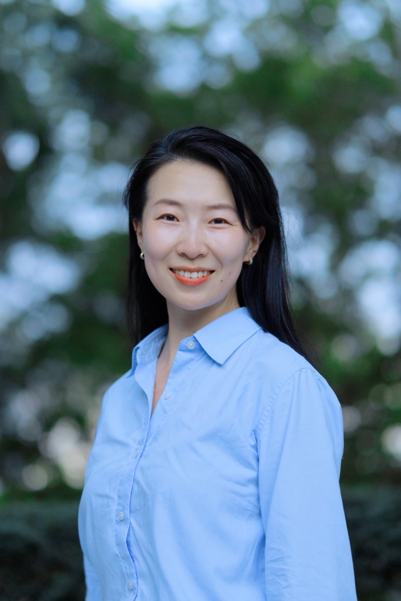 Aidong (Eden) Li | Political Science | Brown University