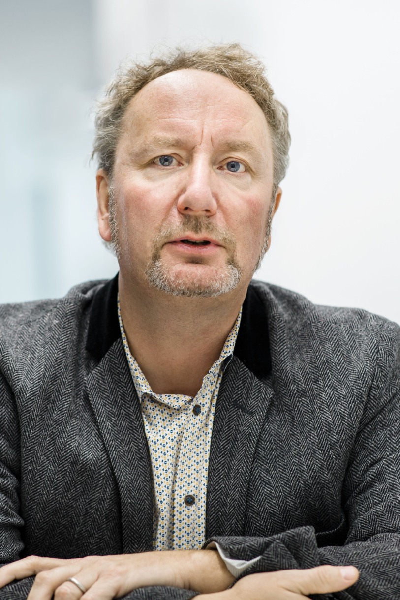 Mark Blyth | Political Science | Brown University