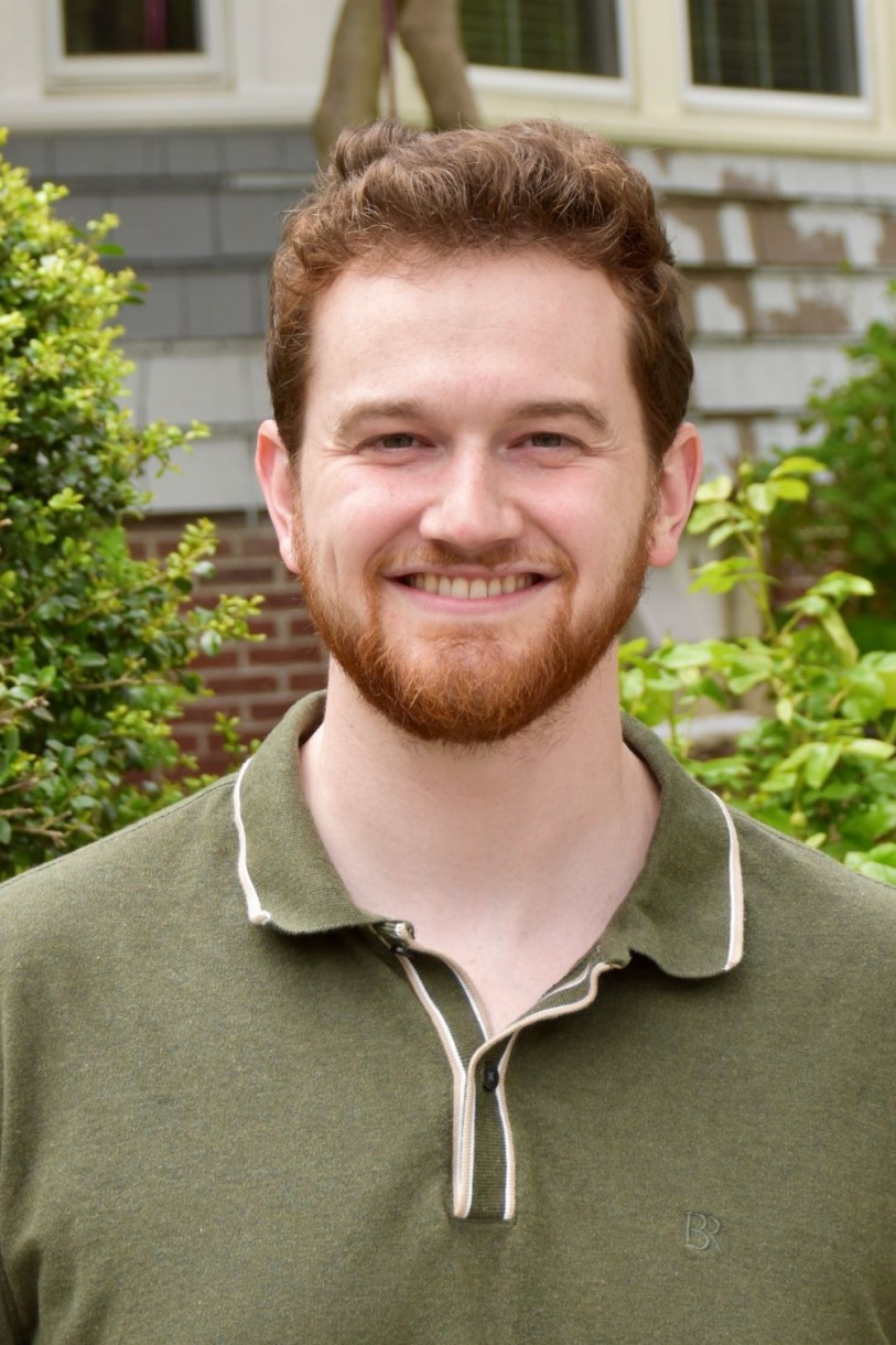 Max Foley-Keene | Political Science | Brown University