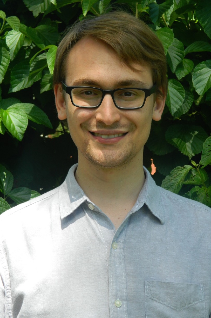 Daniel Schulte | Political Science | Brown University