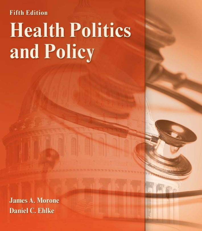 Health Politics and Policy | Political Science | Brown University